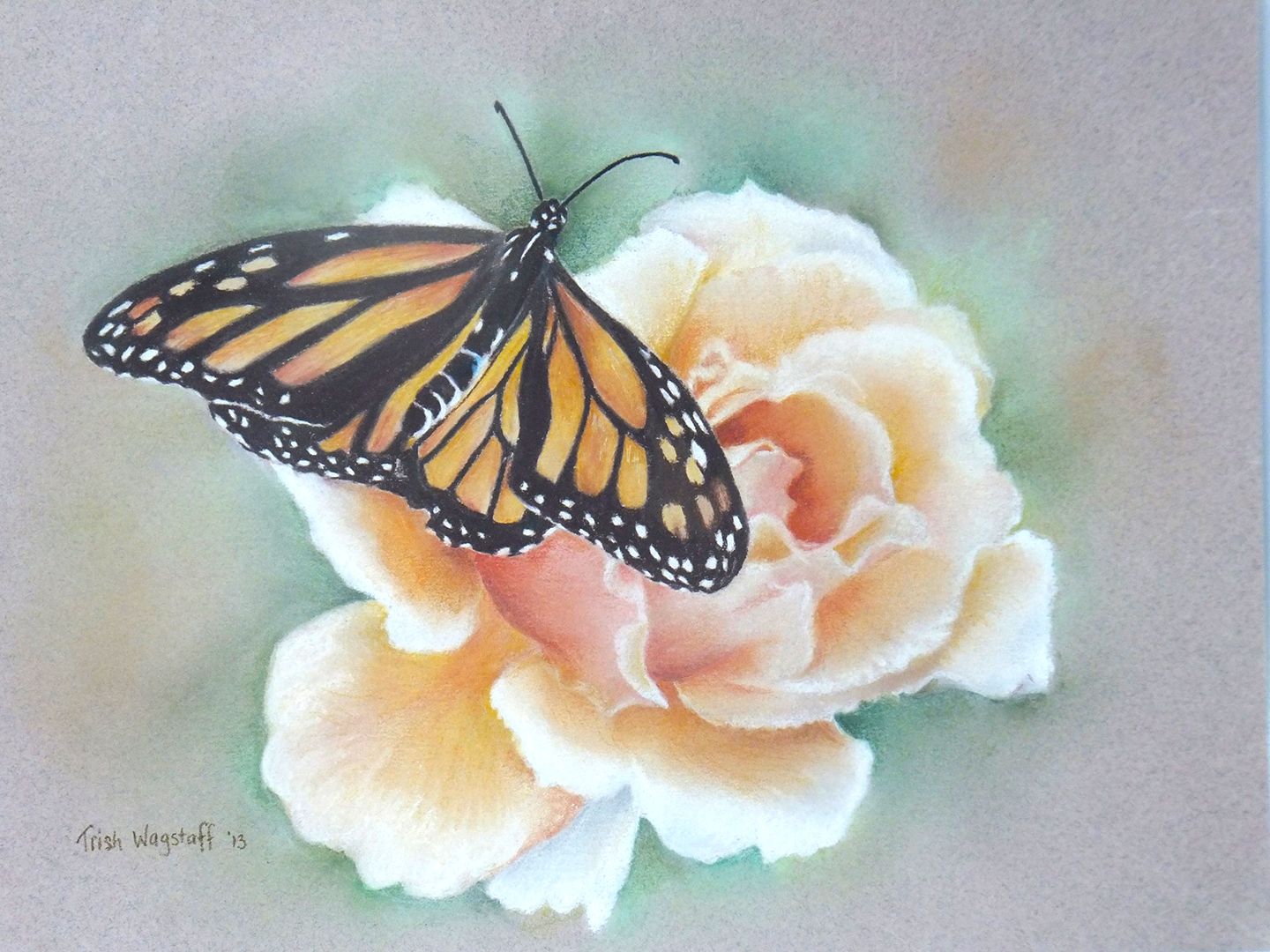 Trish Wagstaff Artwork | Bairnsdale and District Arts Society