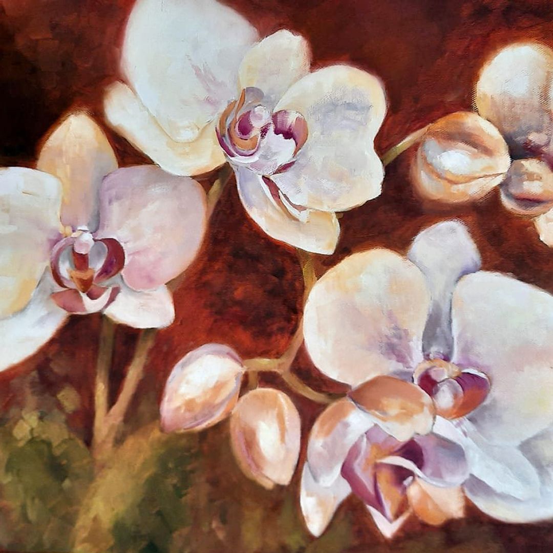 Trish Wagstaff Artwork | Bairnsdale and District Arts Society